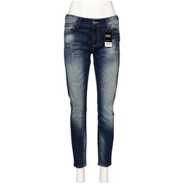 Mavi Jeans Damen Gr&ouml;&szlig;e 29 Second Hand blau