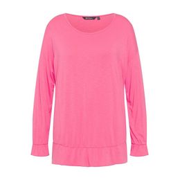 Ulla Popken Shirt female Pink size 54-56