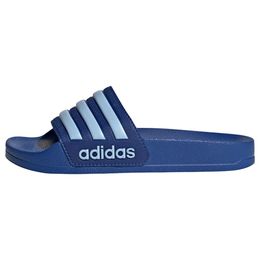 adidas Performance Beach & Pool Shoes 'Adilette' boy Blue size 31,5