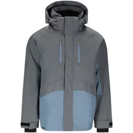 Slope Athletic Jacket 'Kenai' male Grey size XL