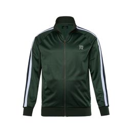 Jay-pi Zip-Up Hoodie male Green size 3XL