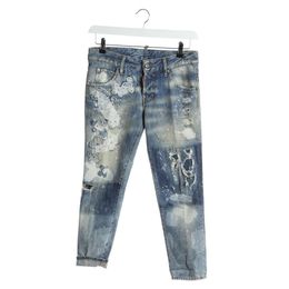 Dsquared2 Jeans Damen Gr&ouml;&szlig;e 24/25 Second Hand bunt