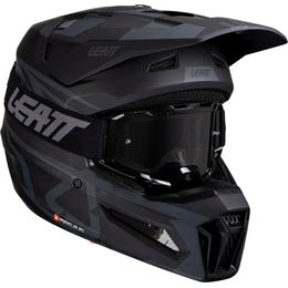 Leatt 3.5 Stealt, Motocrosshelm