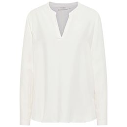 Eterna Bluse Damen Gr&ouml;&szlig;e XL wei&szlig;
