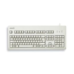 Cherry G80-3000 kabelgebundene Tastatur Grau QWERTZ Deutsch