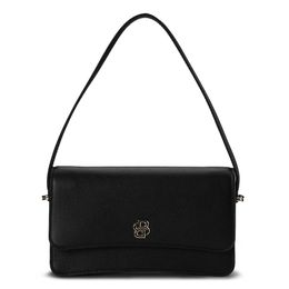 BOSS Shoulder Bag female Black size One Size