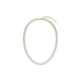 PURELEI Necklace 'Crystal Glow' female Gold size One Size