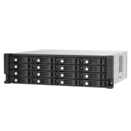 QNAP TL-R1620Sep-RP 16 Einsch&uuml;be NAS-Server Leergeh&auml;use (TL-R1620Sep-RP)