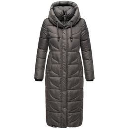 Navahoo Winter Coat 'Waffelchen' female Grey size XXL