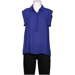 Mango Bluse Damen Gr&ouml;&szlig;e XS Second Hand lila