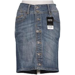 Tommy Jeans Rock Damen Gr&ouml;&szlig;e M Second Hand blau