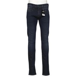 Replay Jeans Herren Gr&ouml;&szlig;e 31 Second Hand marine