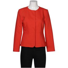 Hallhuber Blazer Damen Gr&ouml;&szlig;e L Second Hand rot