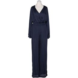 Mango Overall oder Jumpsuit Damen Gr&ouml;&szlig;e S Second Hand marine