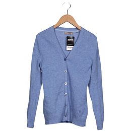 Christian Berg Strickjacke Damen Gr&ouml;&szlig;e M Second Hand hellblau