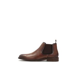 Kazar Chelsea Boots Herren Gr&ouml;&szlig;e 41 braun / schwarz