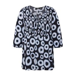 Ulla Popken Blouse female Blue size 62-64