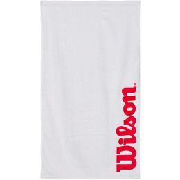 Wilson Towel 'Sport' male White size Onesize
