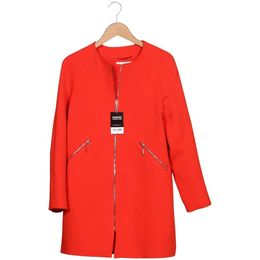H&M H&M Mantel Damen Gr&ouml;&szlig;e M Second Hand rot