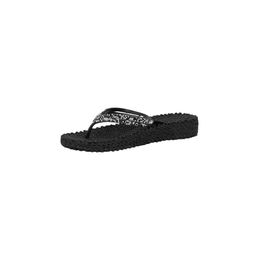 Ilse Jacobsen T-Bar Sandals 'Cheerful08M' female Black size 40