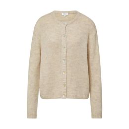 s.Oliver Knit Cardigan female Beige size 44
