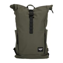 WEATHER REPORT Backpack 'Bronze' male Green size One Size