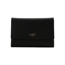L.Credi Wallet 'Evelyn' female Black size One Size