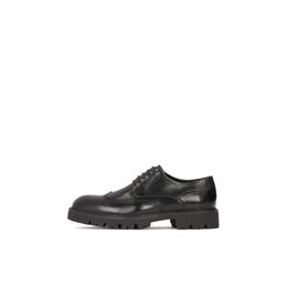 Kazar Lace-Up Shoes male Black size 41