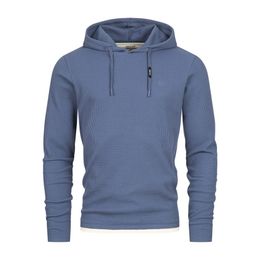 INDICODE Jeans Sweatshirt 'INMarto' male Blue size L