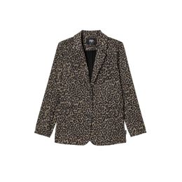 Le Temps Des Cerises Blazer female Brown size XS