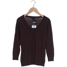 H&M H&M Pullover Damen Gr&ouml;&szlig;e M Second Hand braun