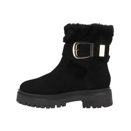 Steve Madden Stiefelette 'Lodge' Damen Gr&ouml;&szlig;e 38 schwarz Winterschuhe