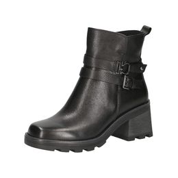 Caprice Stiefelette Damen Gr&ouml;&szlig;e 42 schwarz Winterschuhe