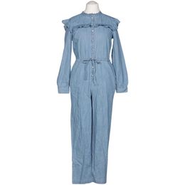 next Overall oder Jumpsuit Damen Gr&ouml;&szlig;e M Second Hand hellblau