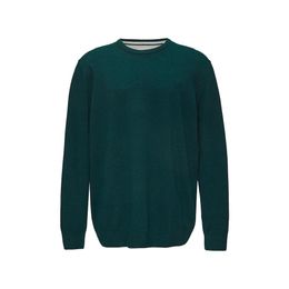s.Oliver Men Big Sizes Sweater male Green size 4XL