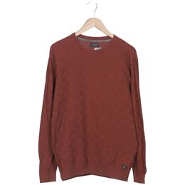 Jack & Jones JACK & JONES Pullover Herren Gr&ouml;&szlig;e L Second Hand braun