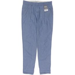 JOOP! Stoffhose Damen Gr&ouml;&szlig;e S Second Hand blau