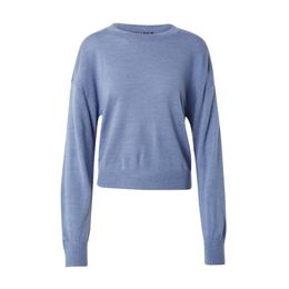 Qs Sweater female Blue size S