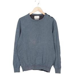 Jack & Jones JACK & JONES Pullover Herren Gr&ouml;&szlig;e M Second Hand blau