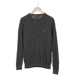 Fynch-Hatton Pullover Herren Gr&ouml;&szlig;e XL Second Hand grau