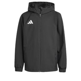 adidas Performance Athletic Jacket 'Entrada 26' boy Black size 116