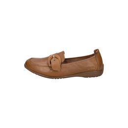 Josef Seibel Moccasins 'Fenja 19' female Brown size 38