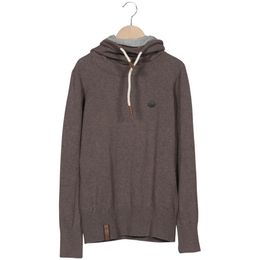 Naketano Pullover Damen Gr&ouml;&szlig;e L braun