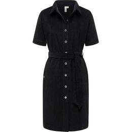 Ragwear Shirt Dress 'Youmodo' female Black size M