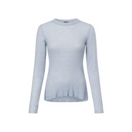 BOSS Pullover Damen Gr&ouml;&szlig;e L hellblau