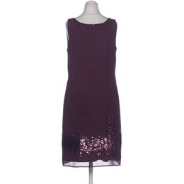 Vera Mont Kleid Damen Gr&ouml;&szlig;e M Second Hand bordeaux