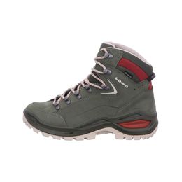 Lowa Boots 'RENEGADE EVO GTX' female Grey size 8
