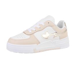 Ital-Design Sneakers female Beige size 38