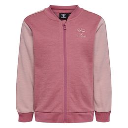 Hummel Zip-Up Hoodie 'Wulbato' boy Pink size 6
