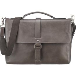 Picard Document Bag 'Buddy' male Brown size One Size